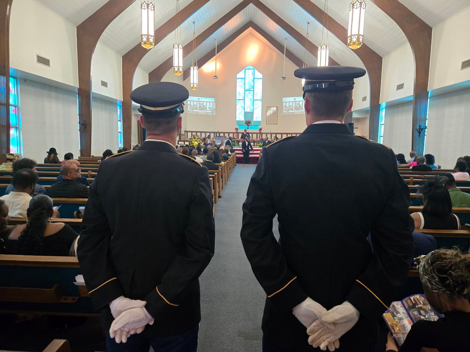 From Battlefield to Burial: A Brief History of the Honor Guard - Real ...