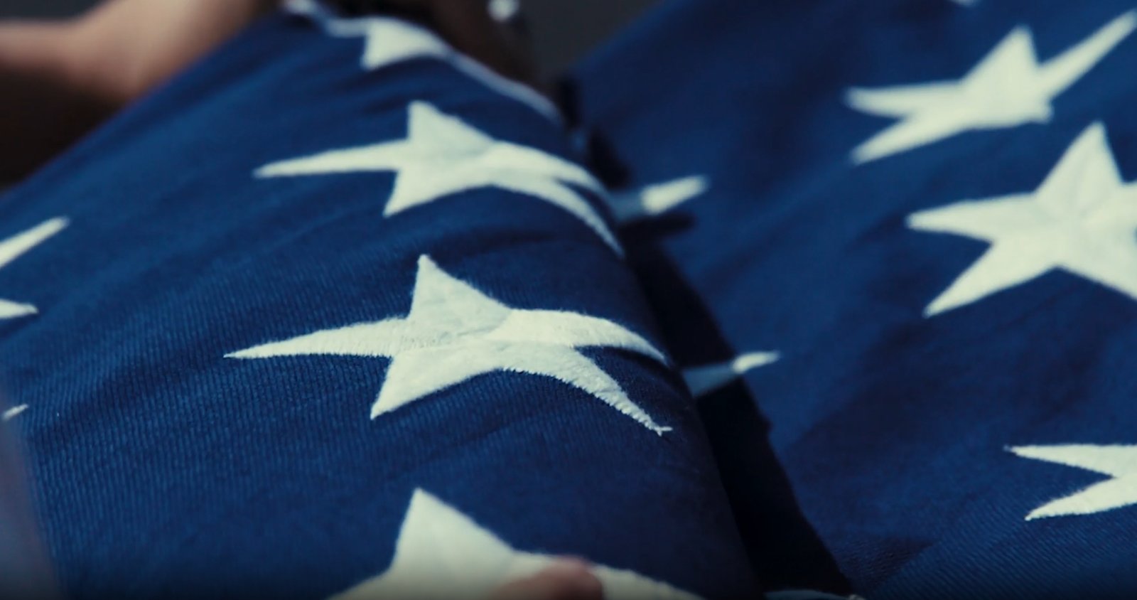 The Folded Flag: Ritual and Reverence - Real Taps for Real Heroes